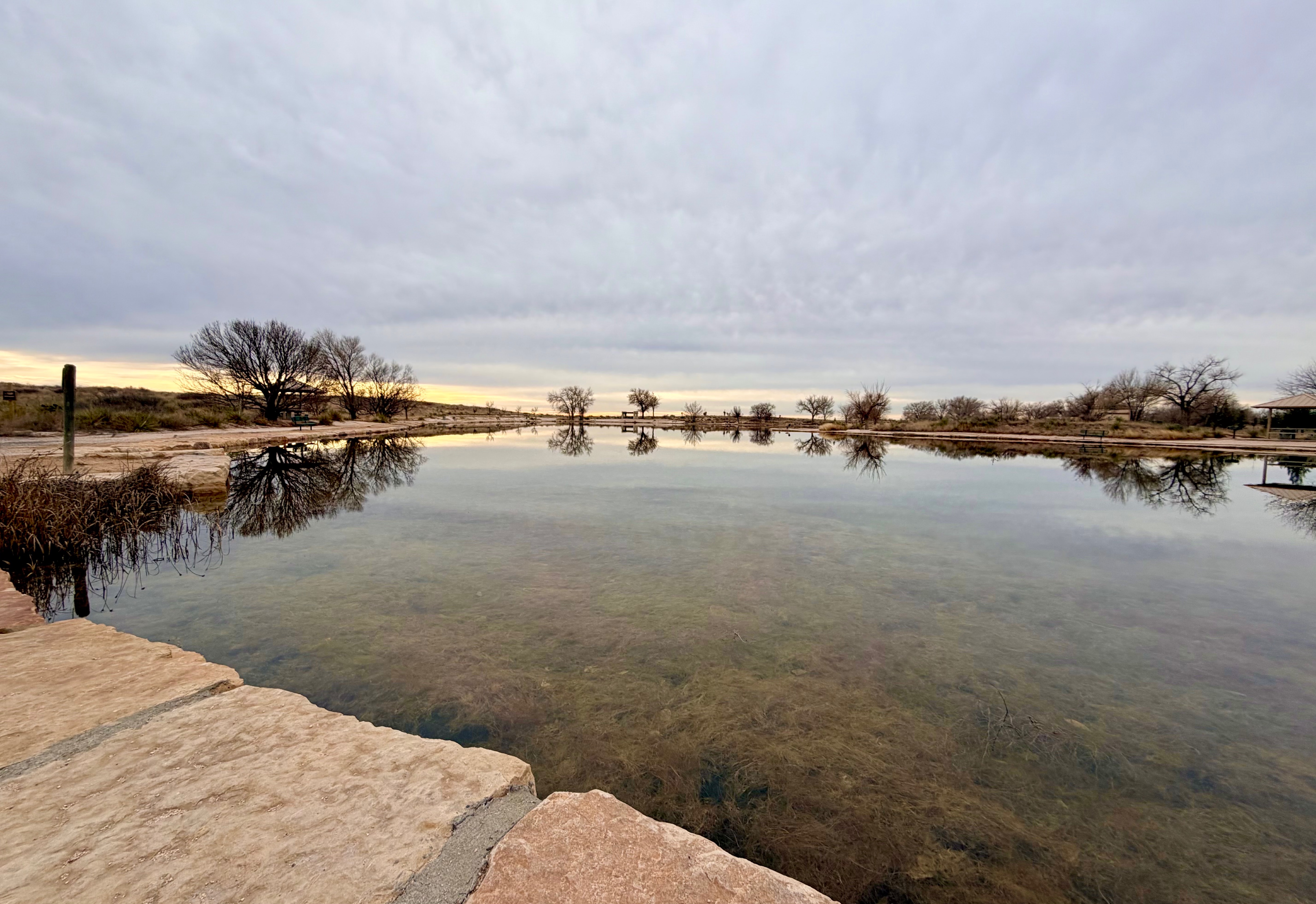 Oasis State Park - RV Campground in Portales, NM